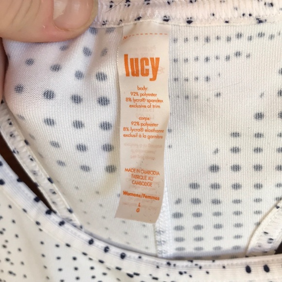 Lucy | Tops | Lucy Tank | Poshmark